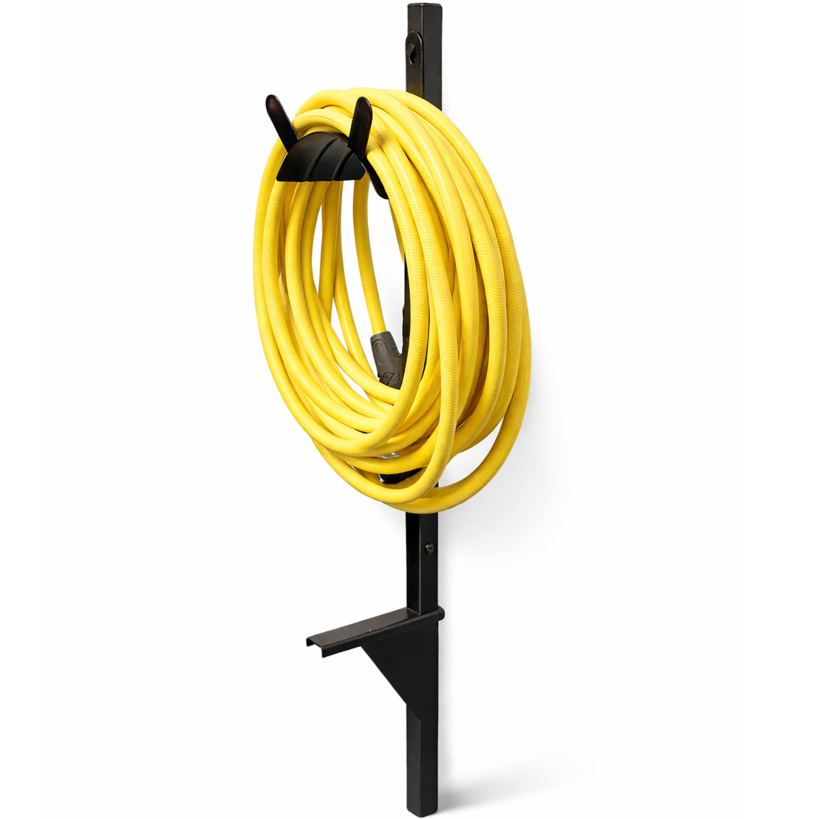 Heavy Duty Hose Hangers | Wall-Mounted Garden Hose Storage – Real Hose ...