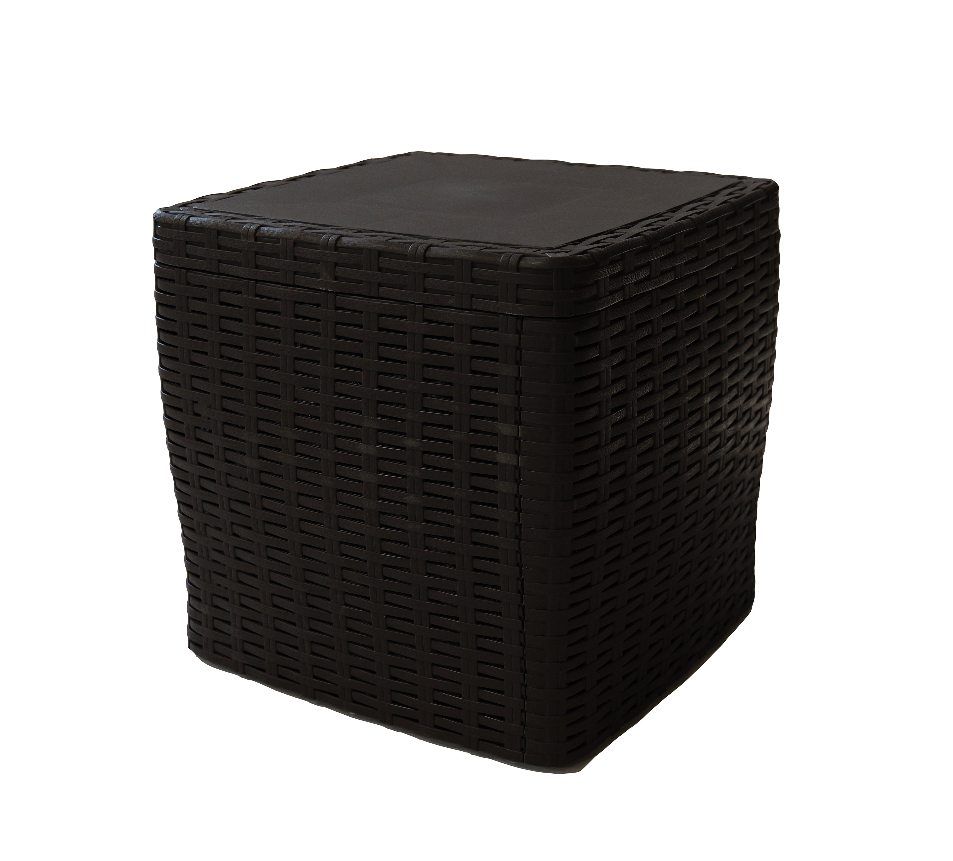 Hose Storage Cubby - Lighweight Garden Hose Storage – Real Hose Storage